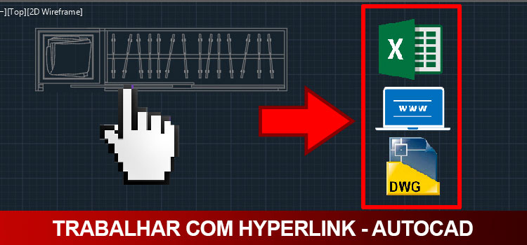 Aprenda a trabalhar com hyperlink no AutoCAD - QualifiCAD!