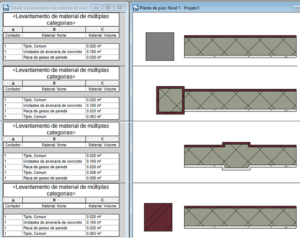 Pilar estrutural e coluna arquitetônica - Qualificad