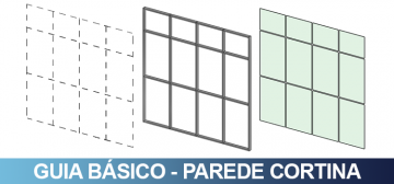 Parede cortina - guia básico - Qualificad