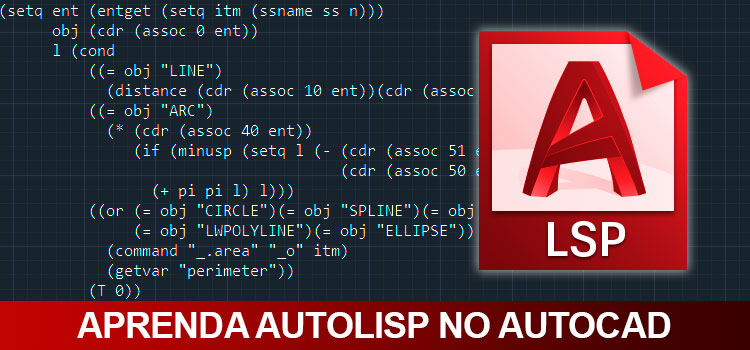 Aprenda Autolisp no AutoCAD - QualifiCAD