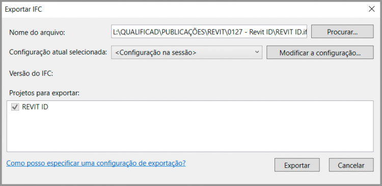 Revit ID - Qualificad