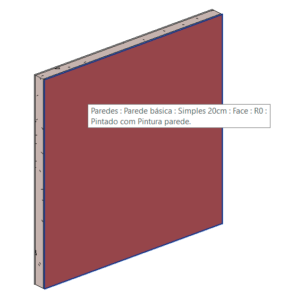 Pintar faces no Revit - Qualificad