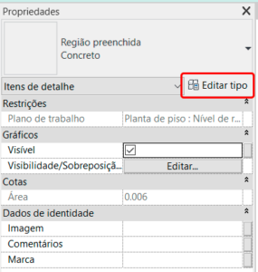 Criar componente de detalhe - Revit - Qualificad