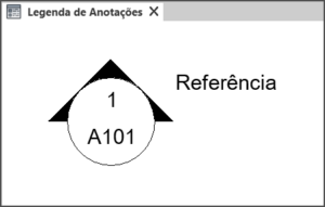 Legenda no Revit - Qualificad