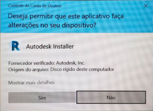 Revit - As famílias não foram instaladas - Qualificad