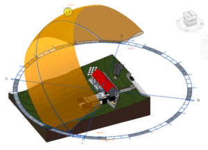 ESTUDO SOLAR - REVIT - Qualificad