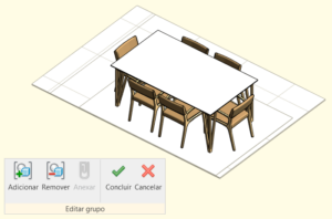 Duplo clique do mouse - Revit - Qualificad