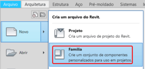 Família RPC no Revit - Qualificad