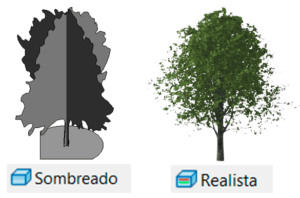 Família RPC no Revit - Qualificad