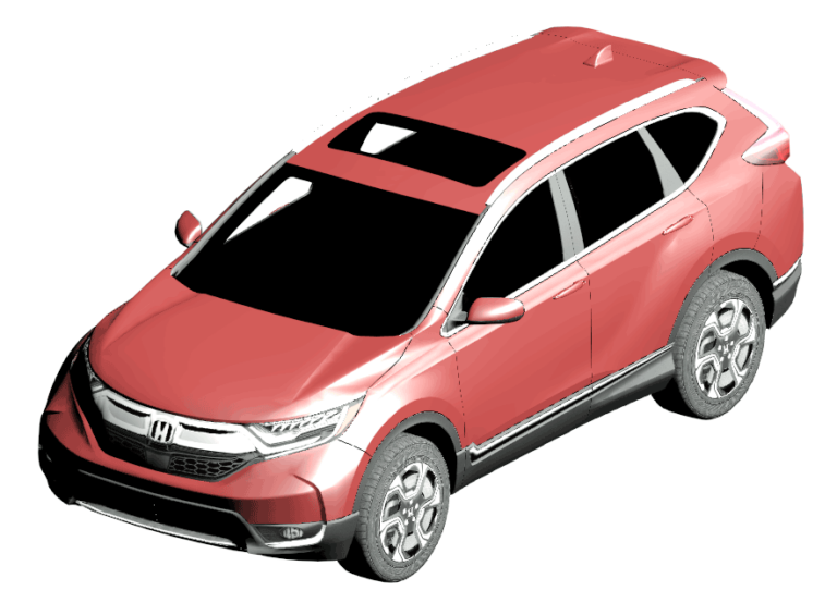 Família RPC no Revit - Qualificad