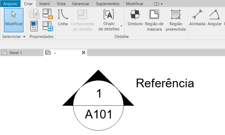 Revit - Símbolo de corte personalizado - QualifiCAD!