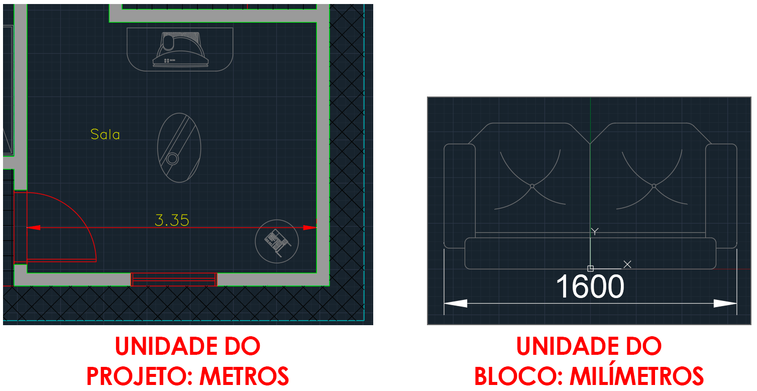 AutoCAD - Configurar unidades, aprenda agora! QualifiCAD!