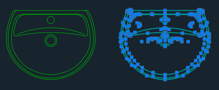 AutoCAD - Ferramenta Region, aprenda a usar! - QualifiCAD!