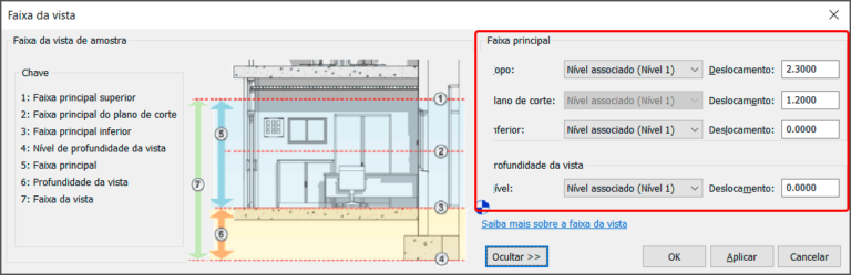 Vistas de planta - Revit - Qualificad