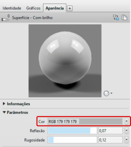 Materiais de alta e baixa resolução no Revit - Qualificad