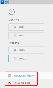 Conheça a interface do Revit - Aprenda agora! QualifiCAD!