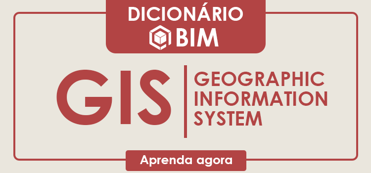 GIS - Geographic Information System - Aprenda! QualifiCAD!