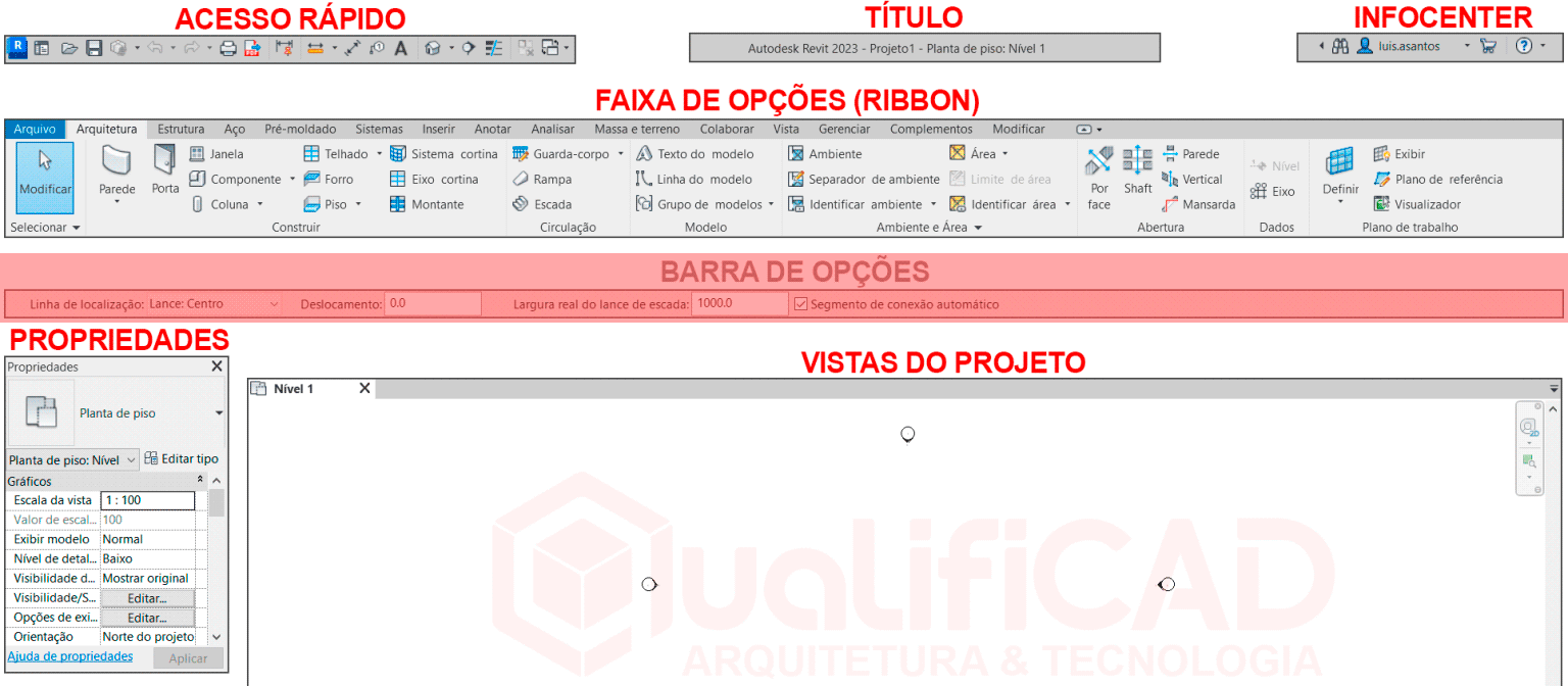 Revit 2027 chegou! Confira todas as novidades! QualifiCAD!